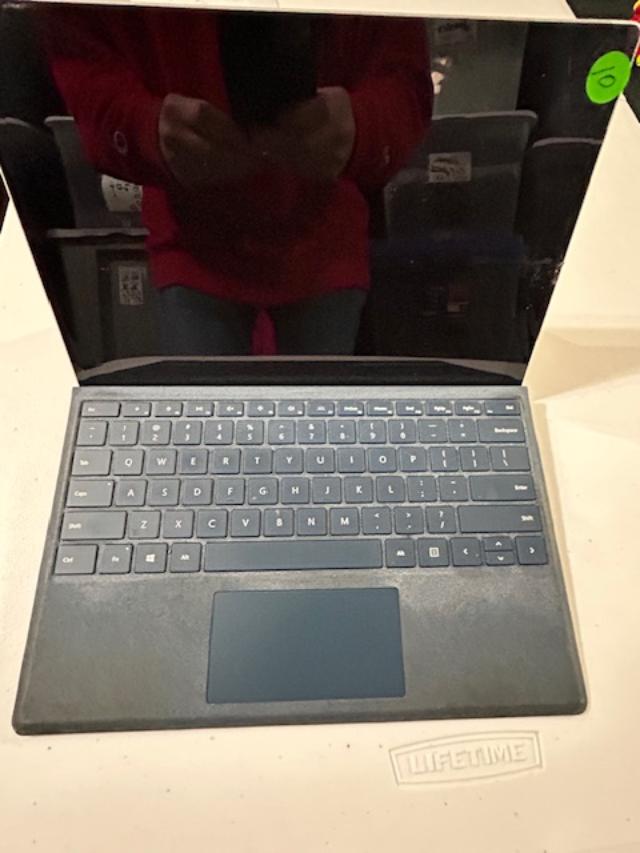 Microsoft Surface Pro with Keyboard 8gb 128GB #10 # | Property Room