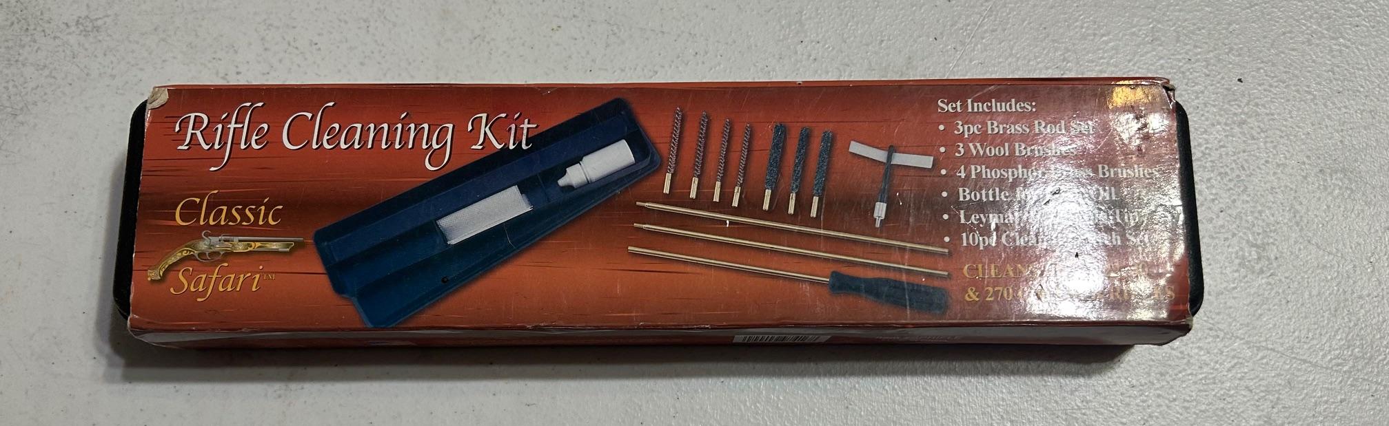 Rifle Cleaning Kit | Property Room