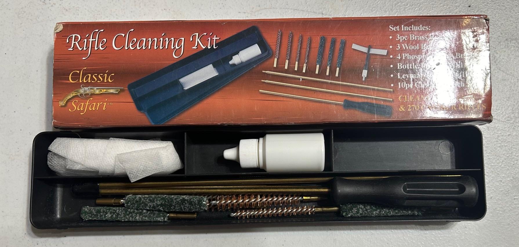 Rifle Cleaning Kit | Property Room