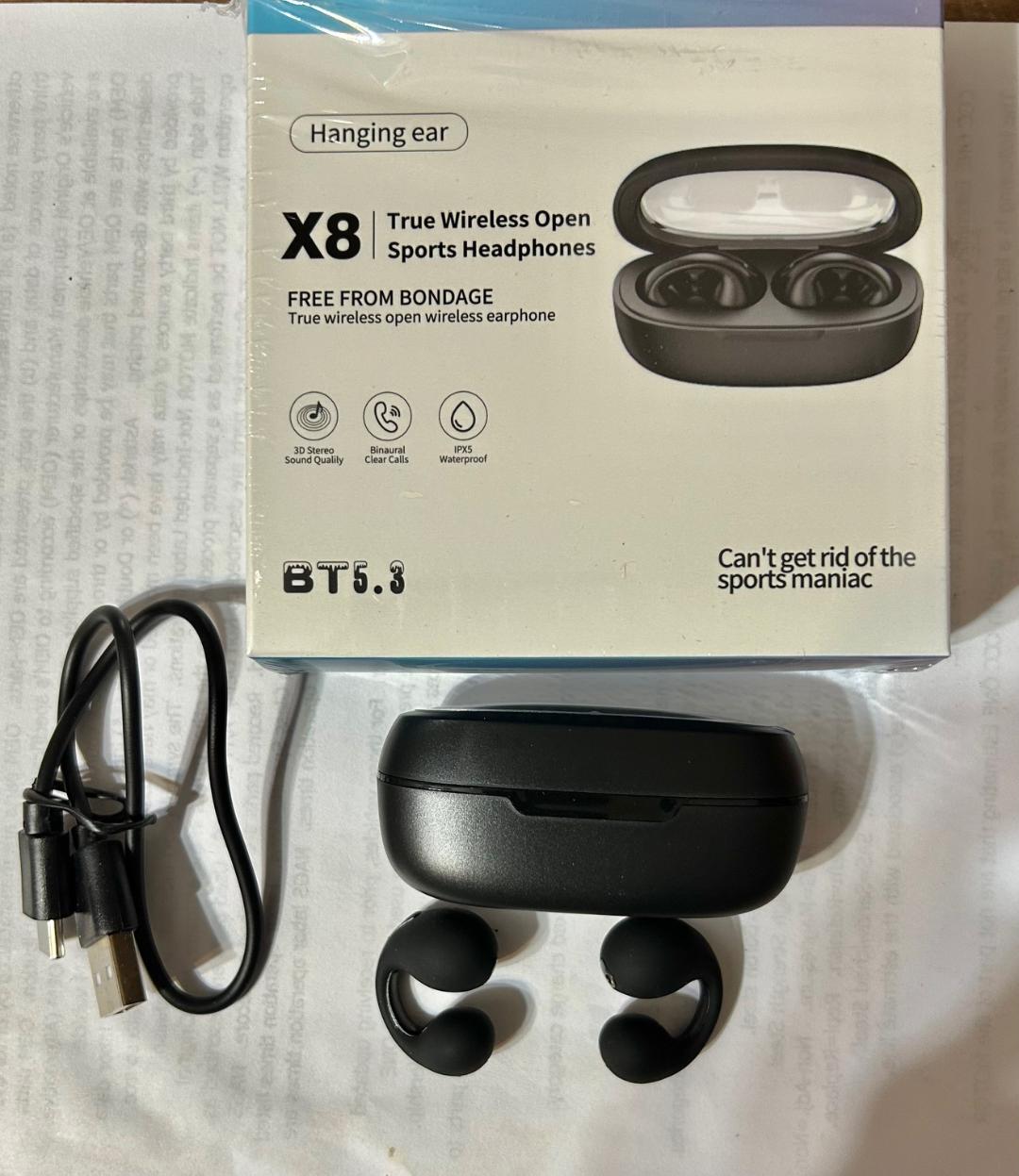 True Wireless Bluetooth Sports Headset | Property Room