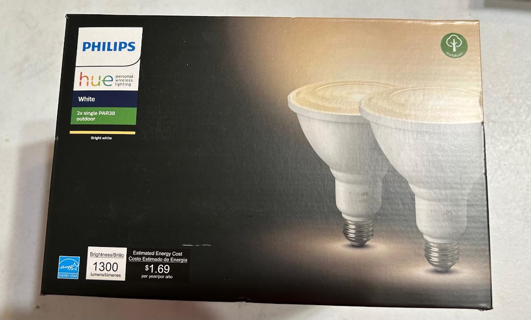 Philips Hue Personal Wireless Lighting 2 pcs | Property Room
