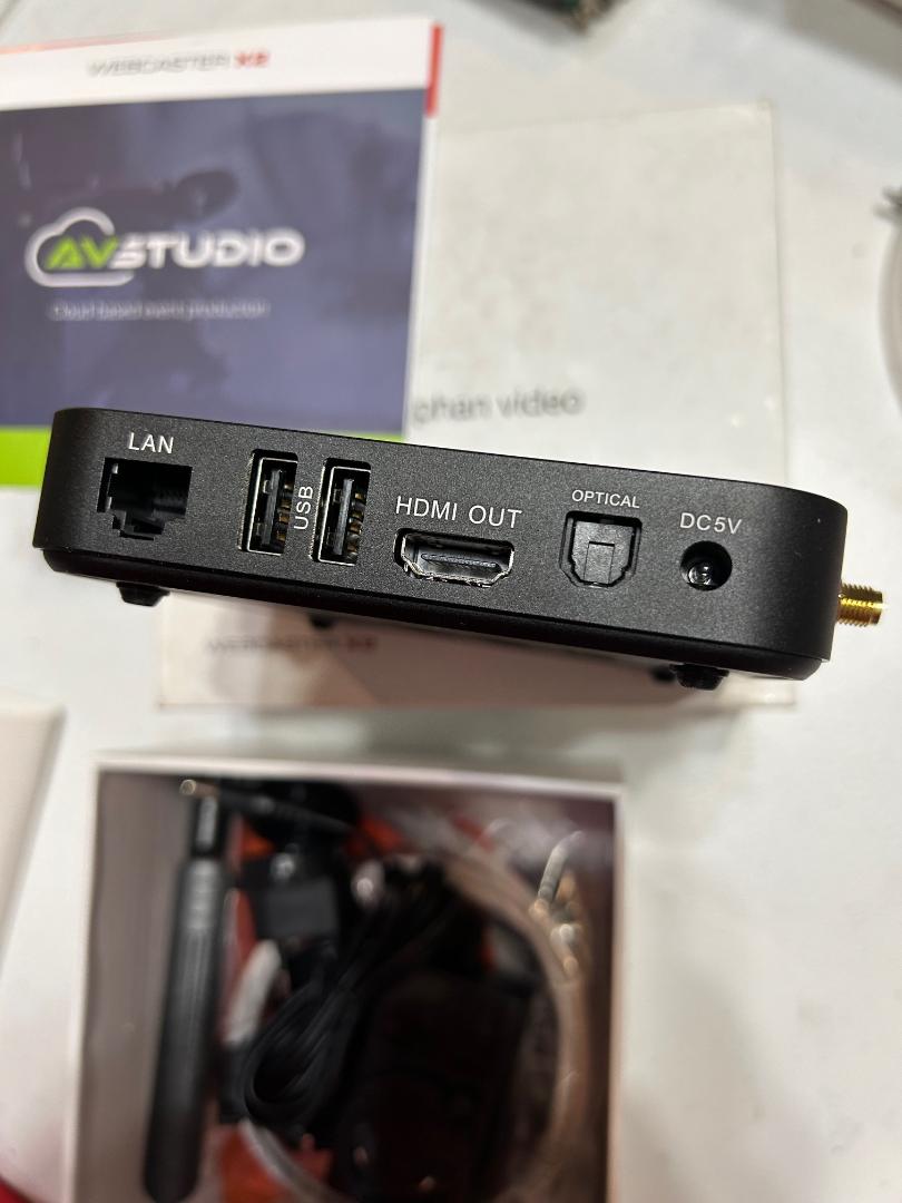 Epiphan Video Webcaster X2 | Property Room