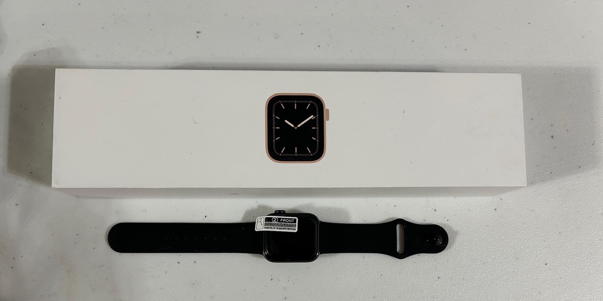 Apple iWatch 6th Generation Black 40 GPS/LTE | Property Room