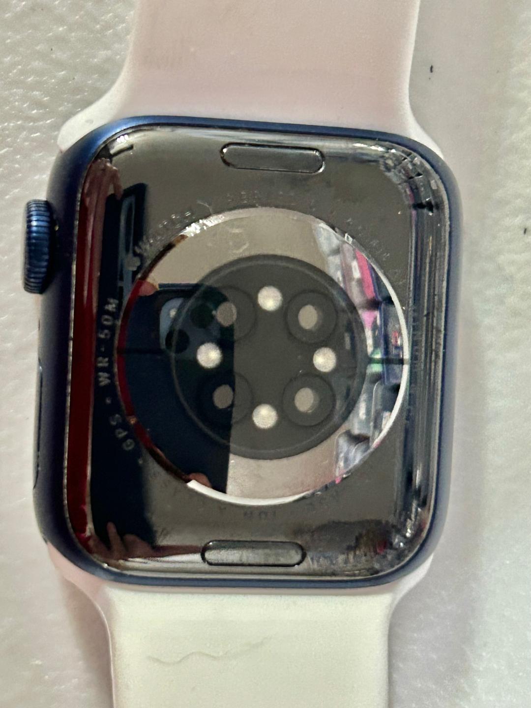 Apple iWatch 6th Generation Blue 40 GPS Watch | Property Room