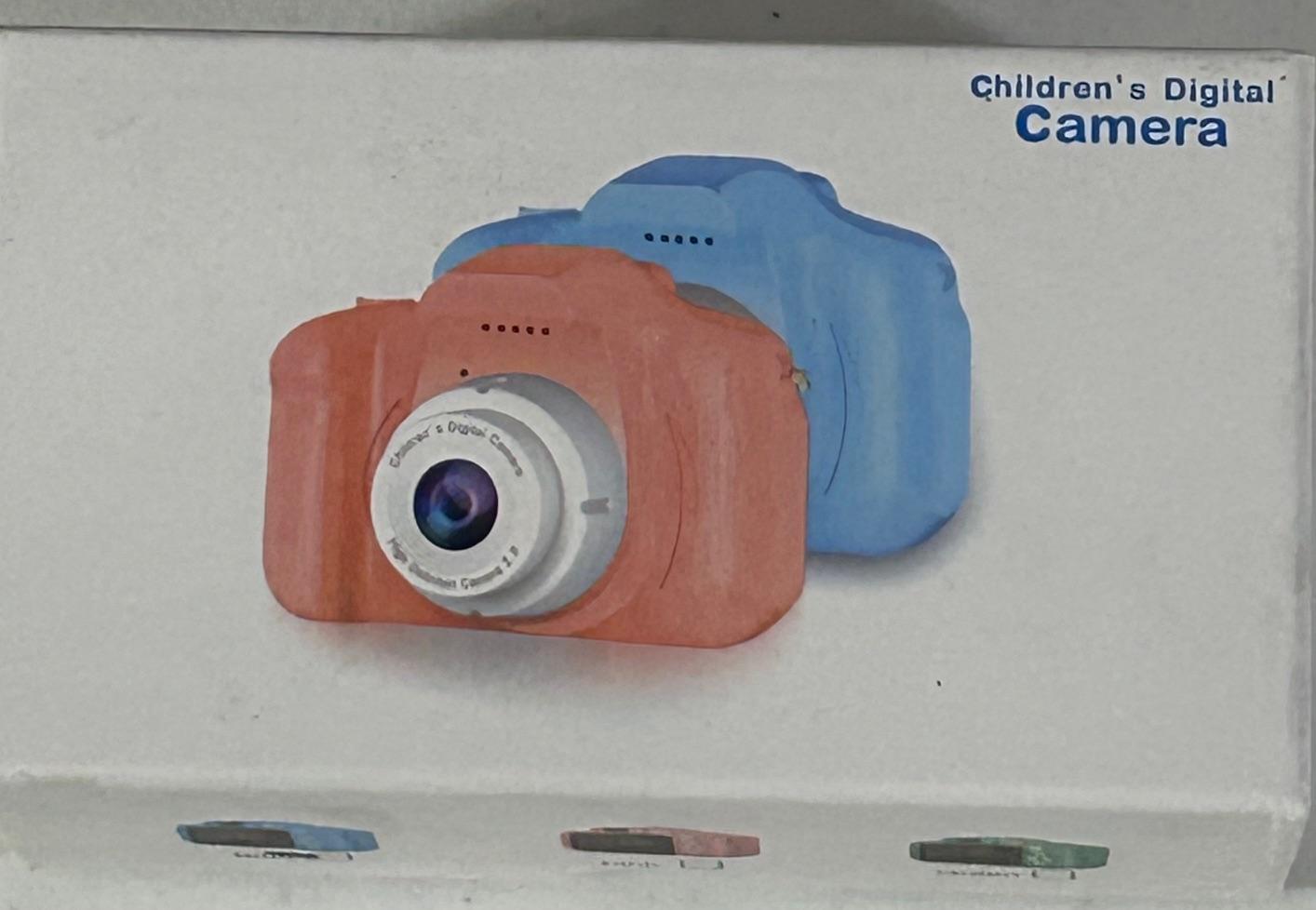 Childrens Digital Camera | Property Room