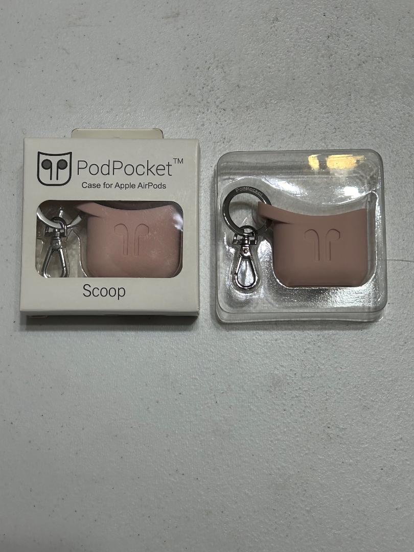 Pod Pocket Case for Apple Airpods | Property Room