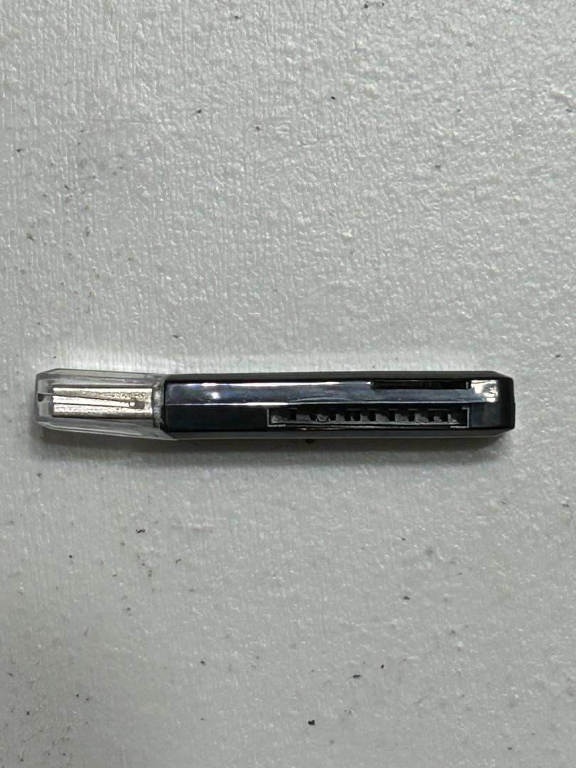 XDXC Micro Card Reader | Property Room