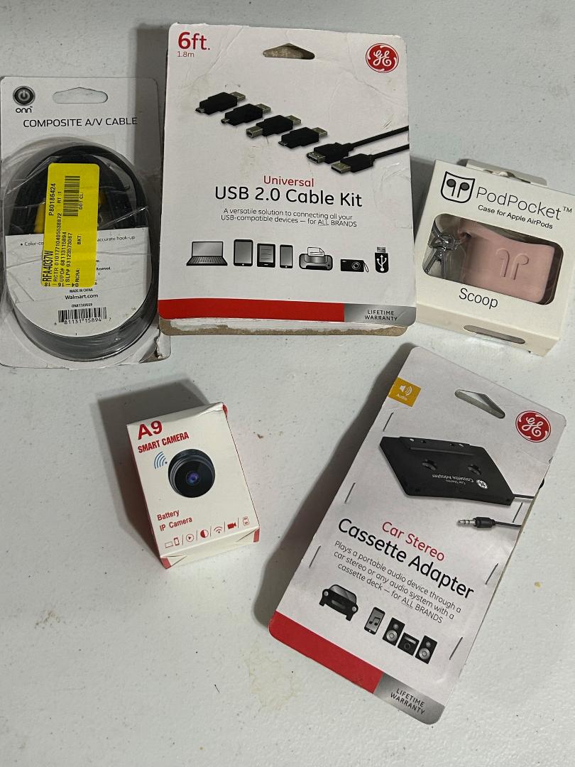 Electronic Lot #22 | Property Room