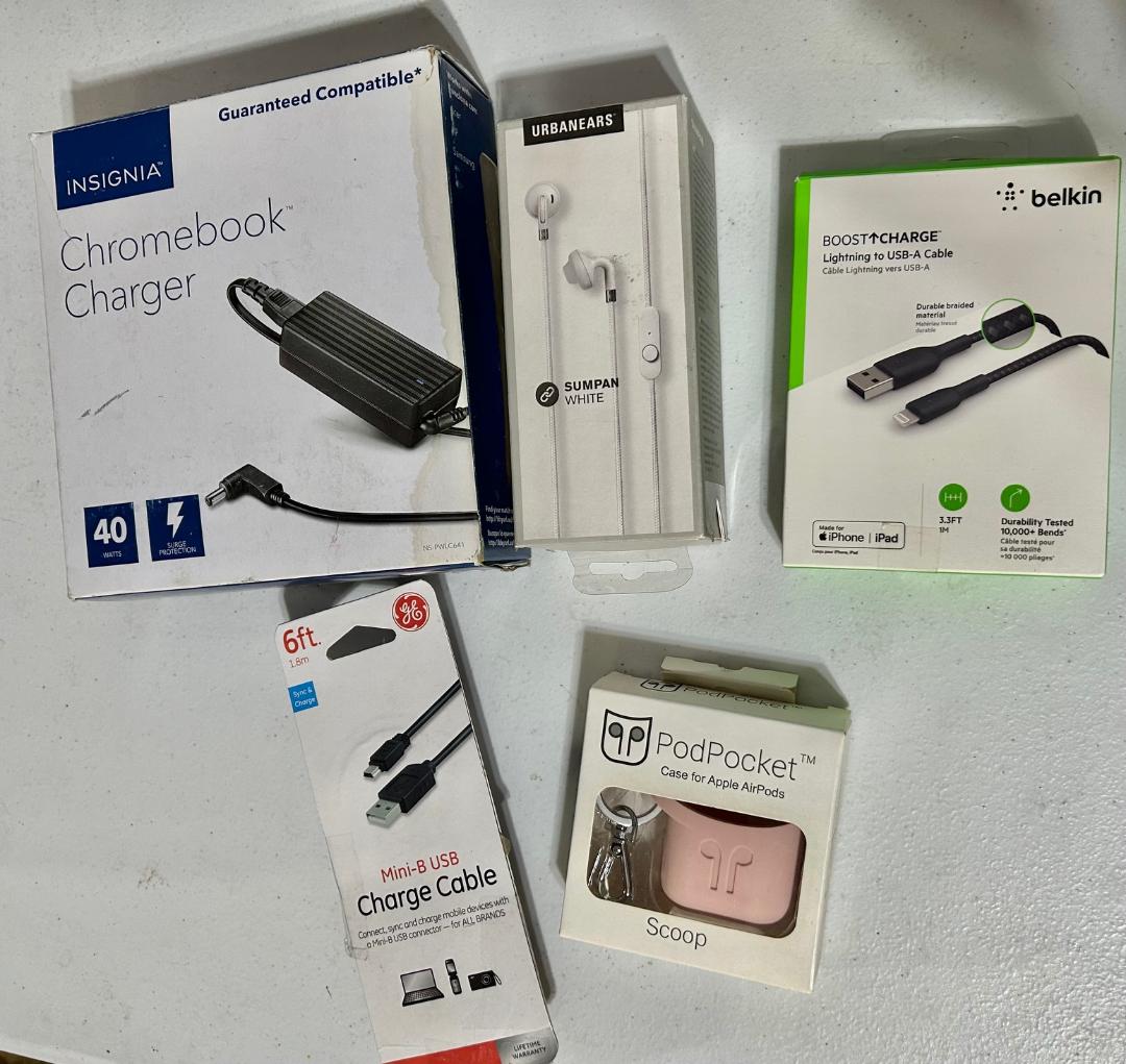 Electronic Lot #26 | Property Room