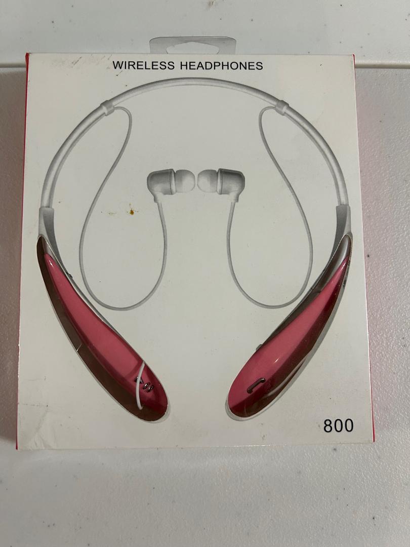Series 800 Wireless Headphones Pink | Property Room