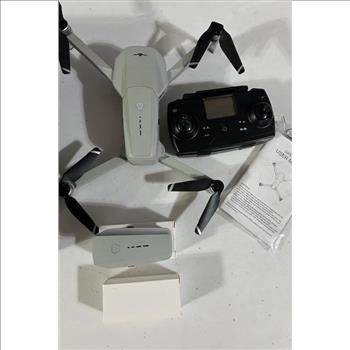 FPV Drone with 4K Dual HD Cameras Upgraded Version RC Quadcopter for ...