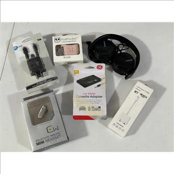 Electronic Lot #1 | Property Room