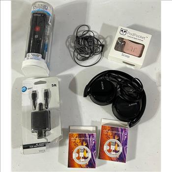 Electronic Lot #3 | Property Room