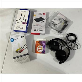 Electronic Lot 10 | Property Room