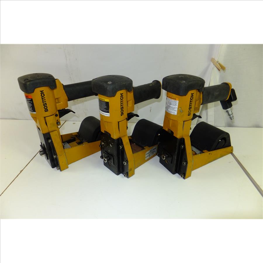 3 Nice Bostitch Box Staplers | Property Room