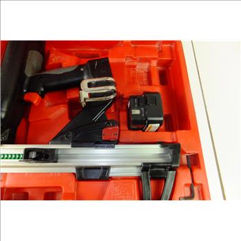Powers TRAK-IT C5 Power Nailer | Property Room