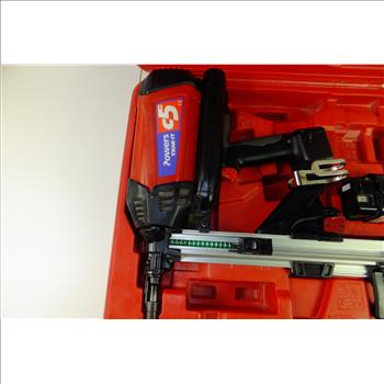 Powers TRAK-IT C5 Power Nailer | Property Room