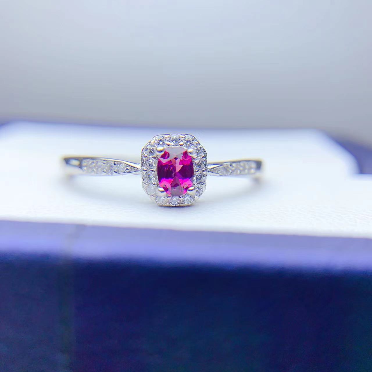 Silver 925 with Purple Garnet | Property Room