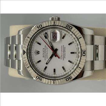 Rolex Turn-O-Graph, Watch Only, 2006 | Property Room