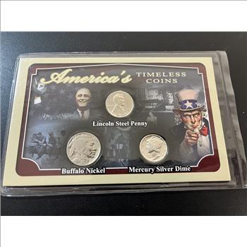 AMERICA'S TIMELESS COINS | Property Room