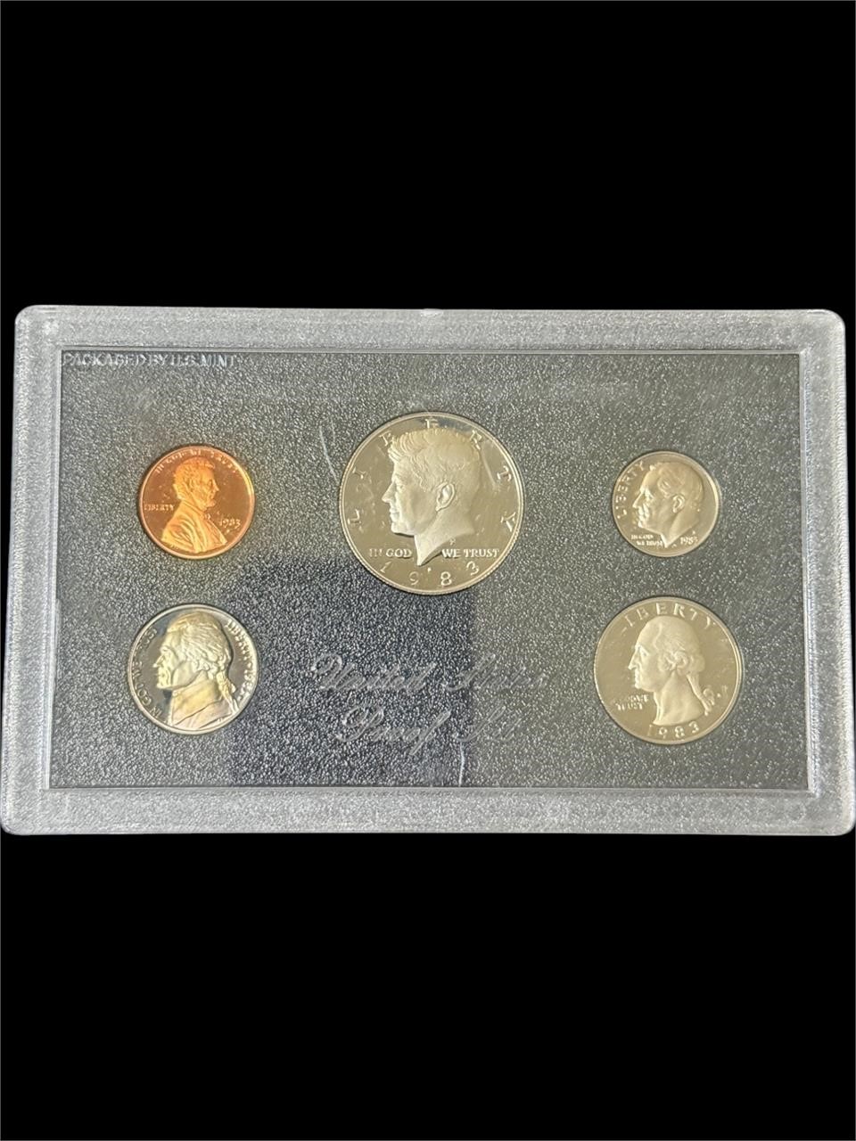 1983 United States Proof Set | Property Room